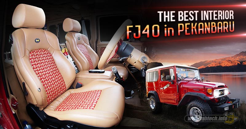 jok land cruiser fj40 modif | MBtech