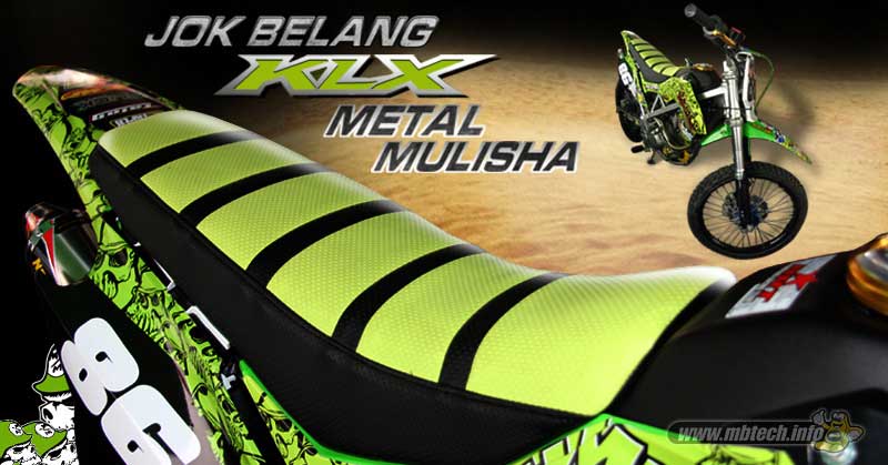 Jok_KLX_150_Modif | MBtech
