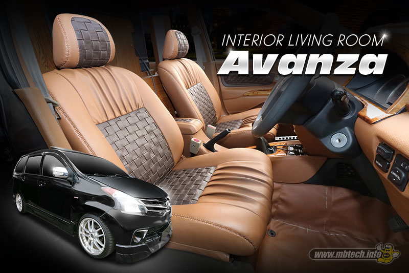 Avanza Interior Modif