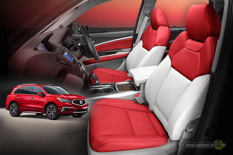 Gelora Merah Putih Di Interior Mobil Kesayangan - MBtech