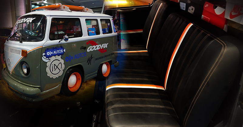 Mini VW Combi di OLX Autos IMX 2022 - MBtech